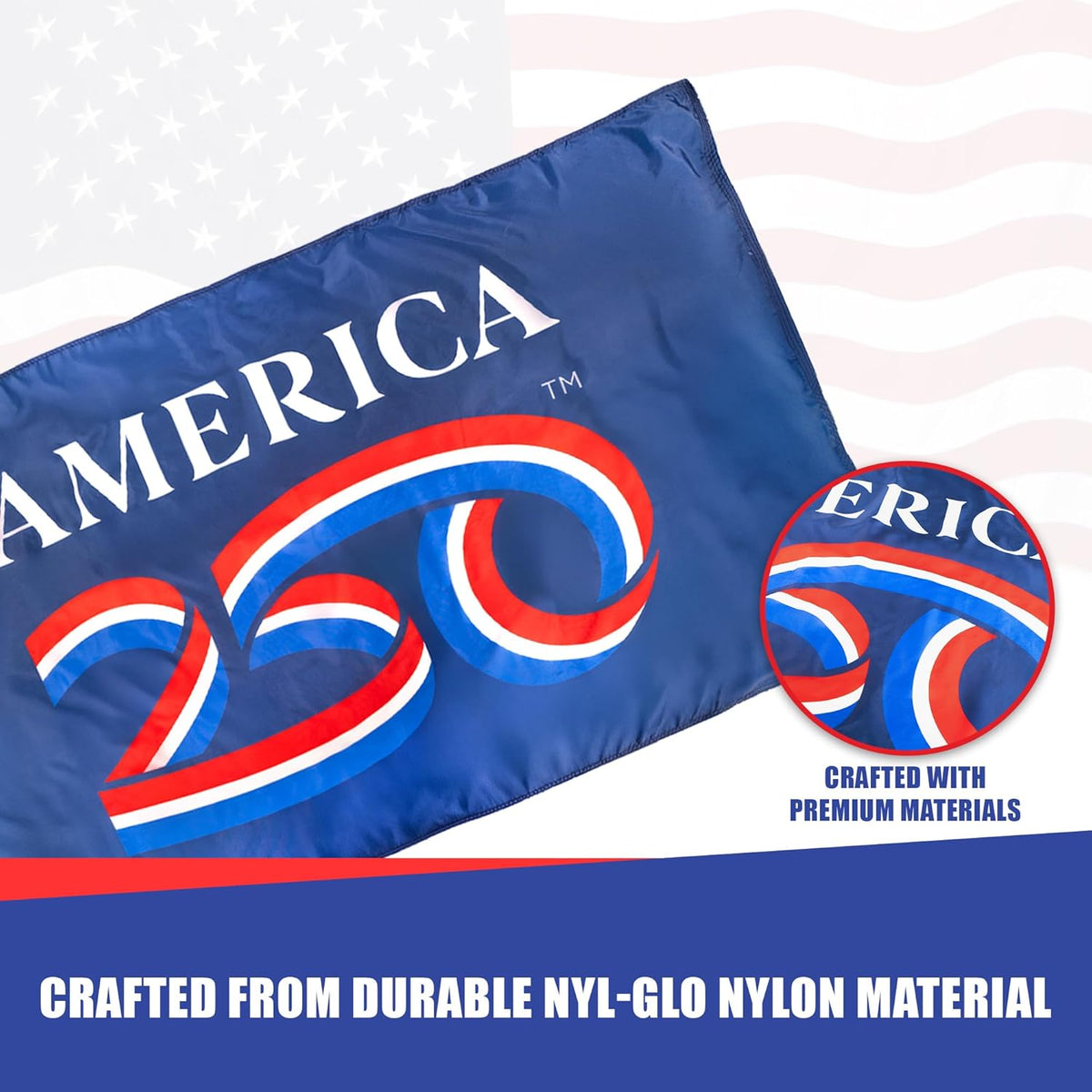 America 250th Flag | World Flags Direct