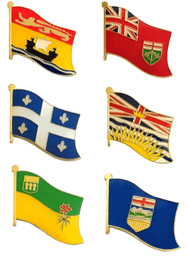 Flag Lapel Pins | World Flags Direct