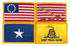 Flag Patches | World Flags Direct