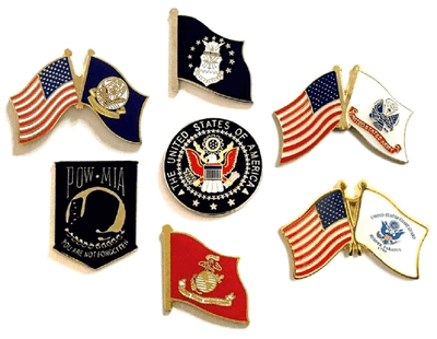Flag Lapel Pins | World Flags Direct
