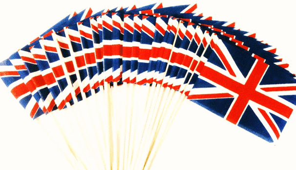 Miniature Flags | World and State | Rayon, Polyester, Cotton | World ...