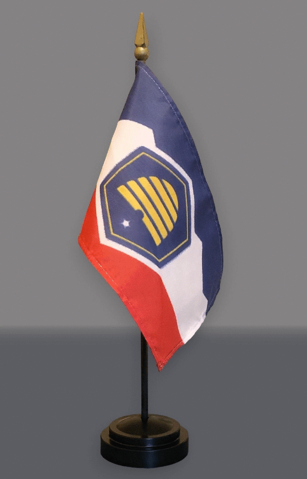 Miniature Flags | World and State | Rayon, Polyester, Cotton | World ...