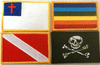 Flag Patches | World Flags Direct