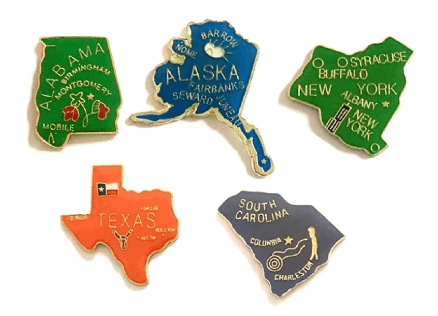 Flag Lapel Pins | World Flags Direct