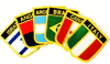 Flag Patches | World Flags Direct