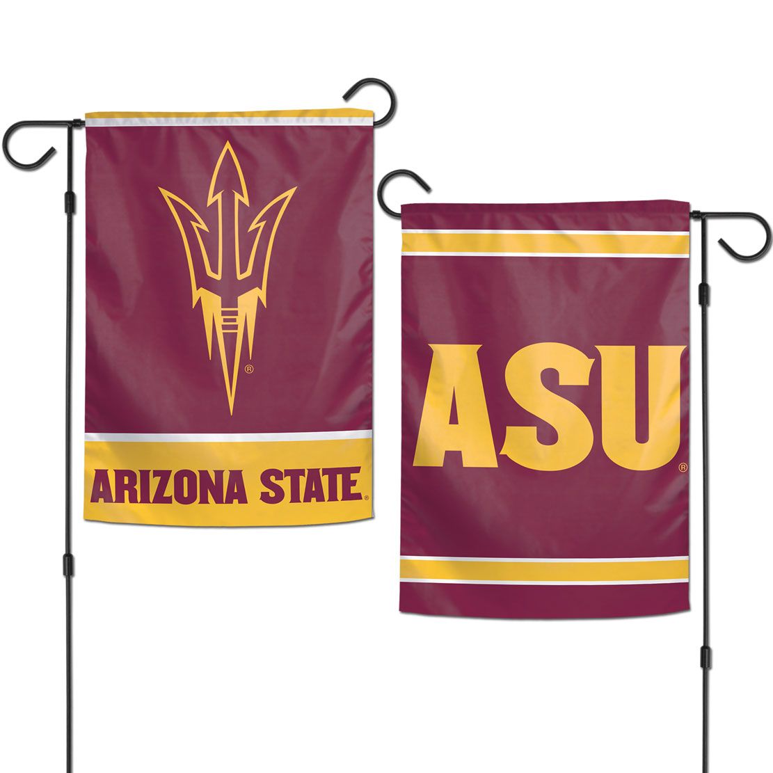 Arizona State University Sun Devils 12.5″ x 18″ College Garden Flag ...