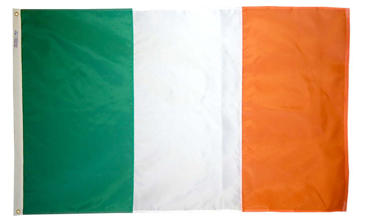 Ireland | World Flags | 3′x5′ Nylon | World Flags Direct