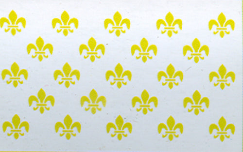 Fleur De Lis | 3′x5′ Polyester Flags | White, Twenty Three | World ...