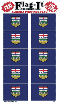Flag Stickers & Decals | World Flags Direct