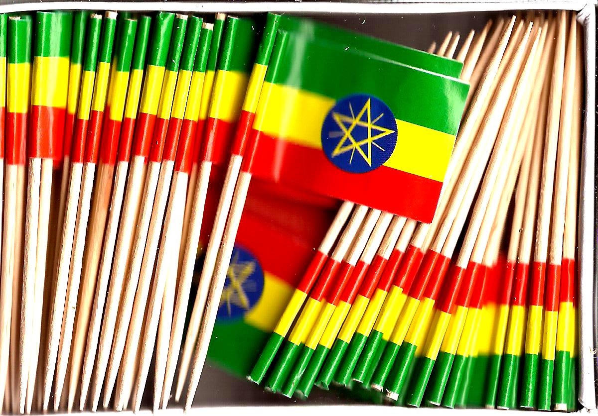 Toothpick Flags | World Flags Direct
