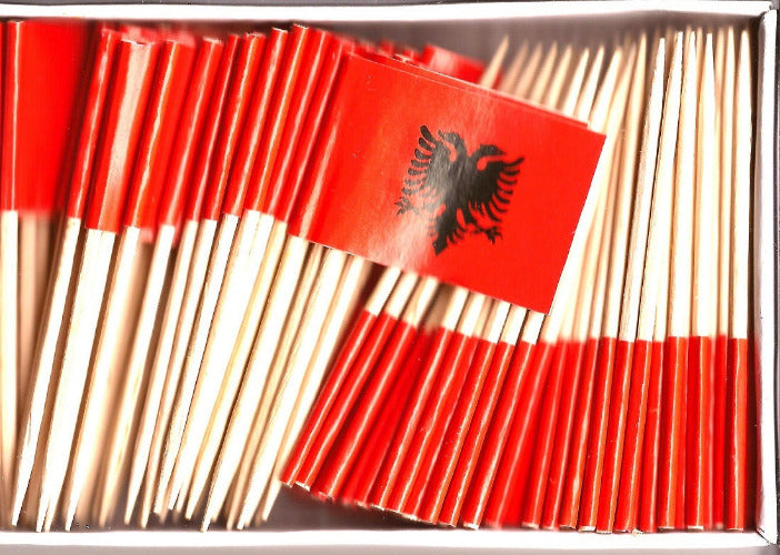 Toothpick Flags | World Flags Direct