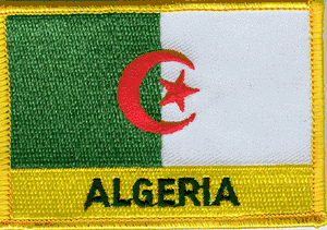 Flag Patches | World Flags Direct