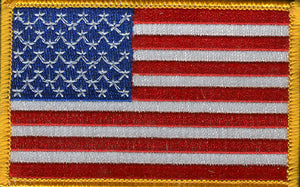 American Flag Patches | World Flags Direct