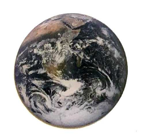 Earth Flag Lapel Pin - NASA Blue Marble | World Flags Direct