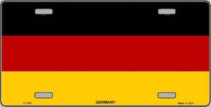 Germany | License Plate | World Flag Car Decorations On Sale | World ...