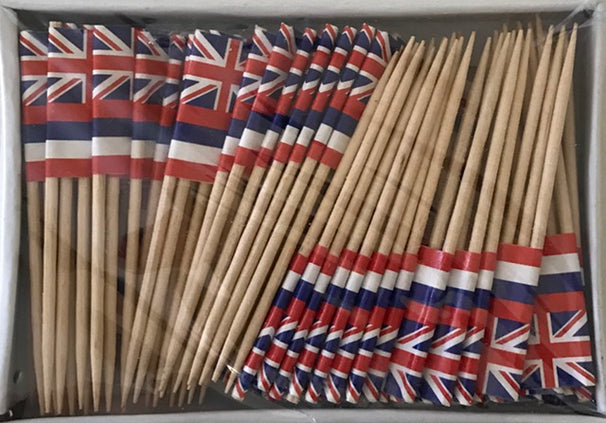 Toothpick Flags | World Flags Direct